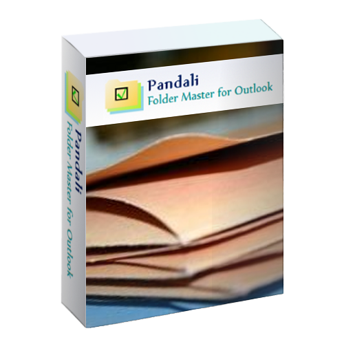 Pandali Folder Master For Outlook Delete Copy And Move Multiple 